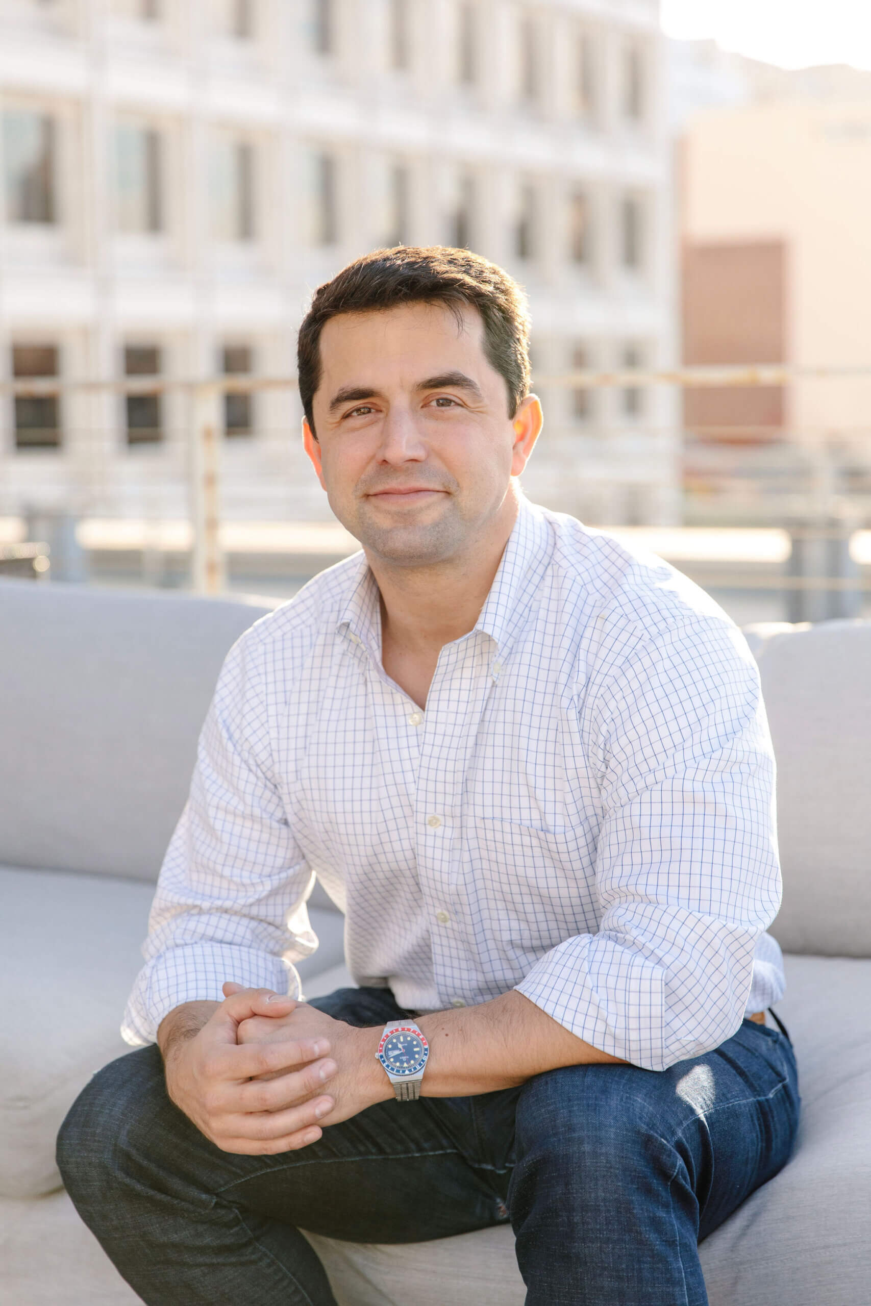 About Rick Valenzi - Financial Zen